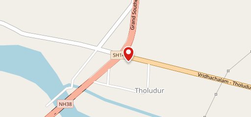 Thalappa Kattu Biriyani, Ramanatham - Restaurant reviews