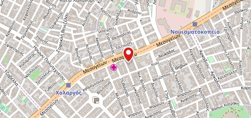 Mesogeios Thalassa Ιχθυοπωλείο-Εστιατόρειο-Sushi, Cholargos ...