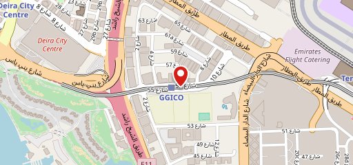 THALASSERY RESTAURANT AL GARHOUD - Restaurant menu, prices and reviews