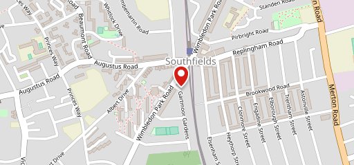 Thali Bazaar in London