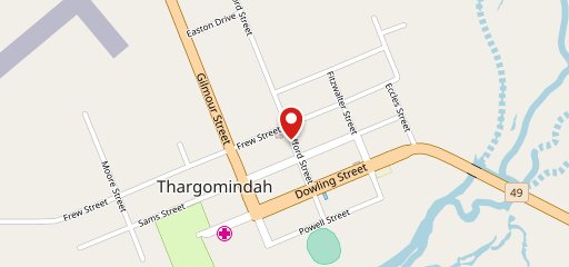 Thargomindah Roadhouse, Thargomindah - Restaurant menu, prices and reviews