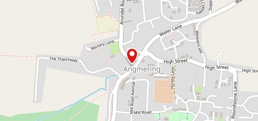 Tea in The Square in Angmering - Restaurant reviews