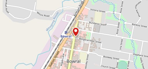 That Noodle Place, Bowral - Restaurant menu, prices and reviews