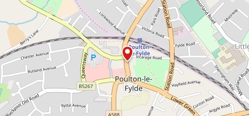 Thatched House, Poulton-le-Fylde - Restaurant menu, prices and reviews