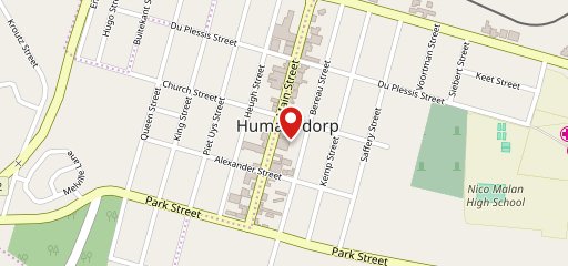 Thats Fishy Humansdorp, Humansdorp - Restaurant menu, prices and reviews