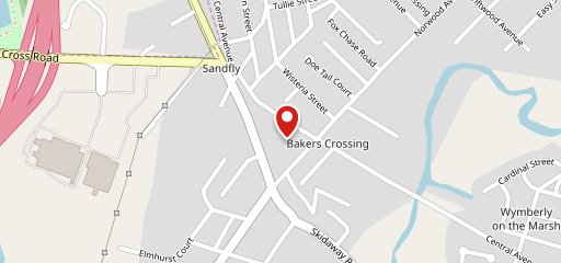 The 5 Spot Sandfly, Savannah - Restaurant menu, prices and reviews