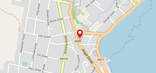 The 51st State and La Cantina Restaurant, Dunoon - Restaurant menu ...