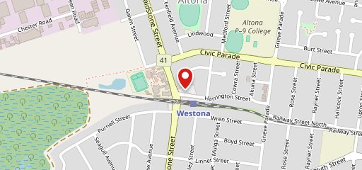 The 6th Child Cafe, Altona - Restaurant menu, prices and reviews