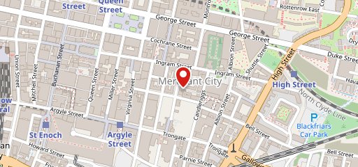 The Absent Ear, Glasgow - Restaurant menu, prices and reviews