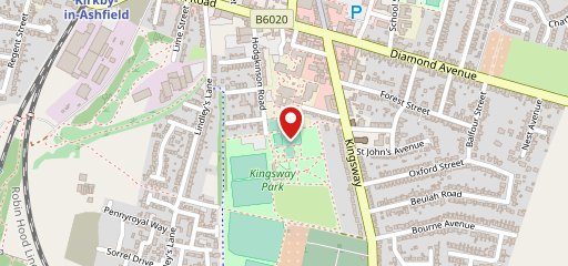 Acre View Cafe, Sutton-in-Ashfield - Restaurant menu, prices and reviews