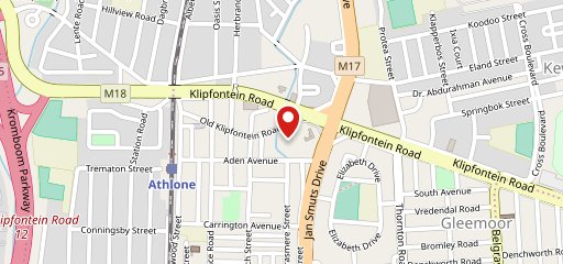 The Address Club, Cape Town - Restaurant menu, prices and reviews