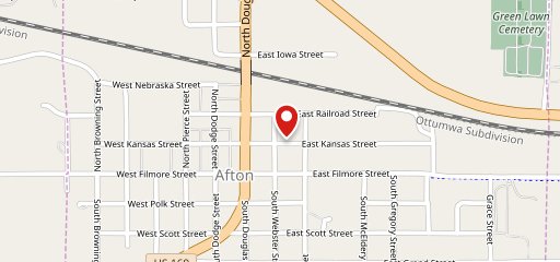 Afton Grill & Bar, Afton - Restaurant menu, prices and reviews