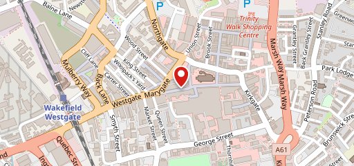 The Ale House, Wakefield - Restaurant menu, prices and reviews