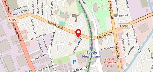 The Alexandra Pub, Bootle - Restaurant menu, prices and reviews