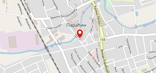 The Alice bar, Paraćin - Restaurant menu, prices and reviews