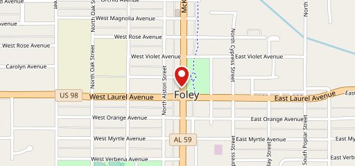 Magnolia Court Restaurant, Foley - Restaurant menu, prices and reviews