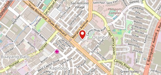 The Alley by Vikings, Capitol Commons, Pasig - Restaurant menu, prices ...