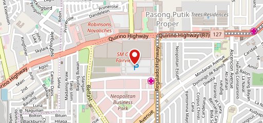 The Alley SM Fairview, Quezon City - Restaurant menu, prices and reviews