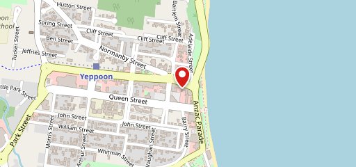 The Alley, Yeppoon - Restaurant menu, prices and reviews