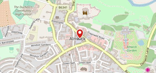 The Alnwick Deli, Alnwick - Restaurant menu, prices and reviews