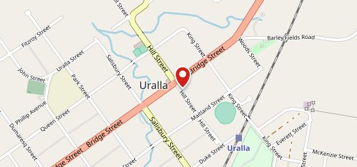 The Alternate Root Cafe, Uralla - Restaurant menu, prices and reviews