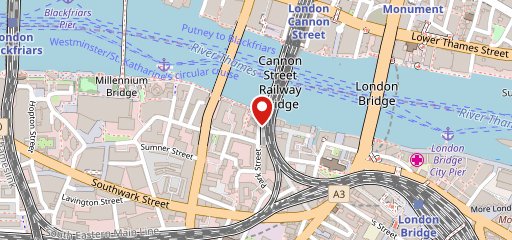 Anchor Bankside, London - Restaurant menu, prices and reviews