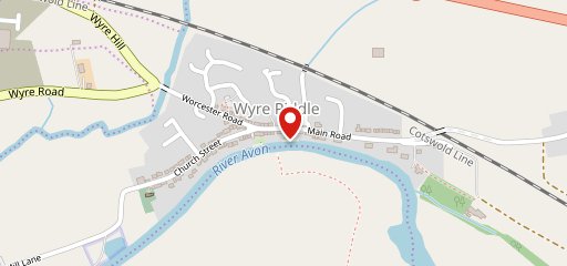 Anchor Inn, Wyre Piddle, Pershore - Restaurant menu, prices and reviews