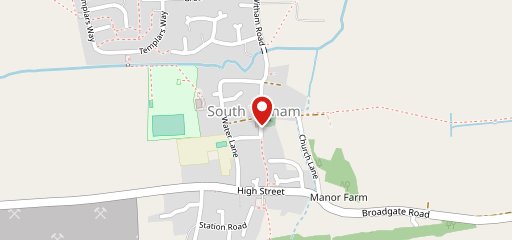 The Angel Inn, South Witham - Restaurant menu, prices and reviews