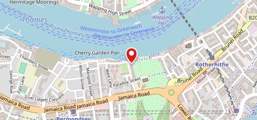 The Angel, London, Bermondsey - Restaurant menu, prices and reviews