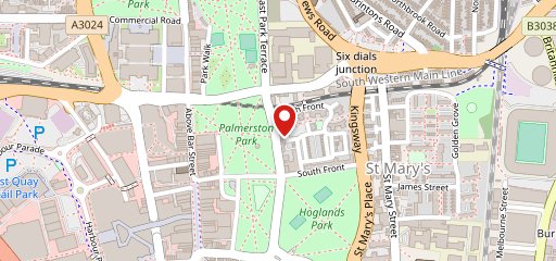 The Angel Inn, Southampton - Restaurant menu, prices and reviews