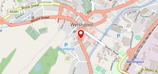 Angel Welshpool Ltd in Welshpool - Restaurant reviews