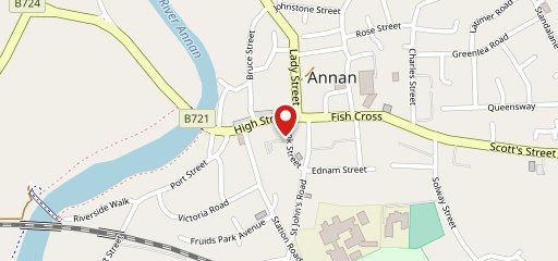 The Anglers, Annan - Restaurant menu, prices and reviews