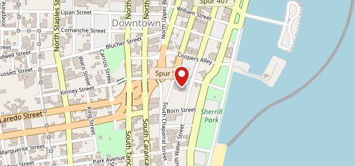 The Annex in Corpus Christi - Restaurant reviews