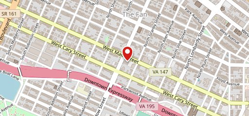 The Annex in Richmond - Restaurant menu and reviews