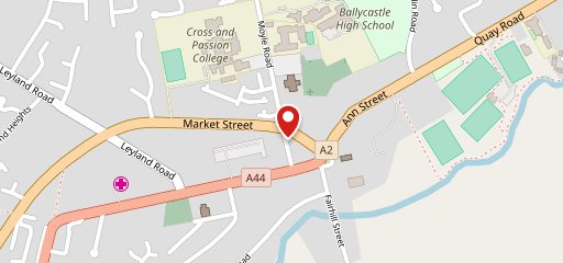 ANZAC BAR, RESTAURANT & OFF SALES, Ballycastle - Restaurant menu ...