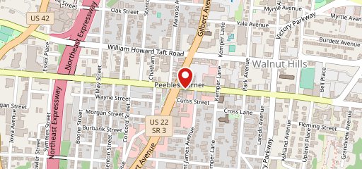 The Aperture, Cincinnati - Restaurant menu, prices and reviews