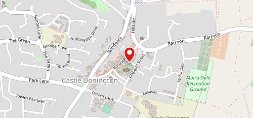 The Apiary at Castle Donington, Castle Donington - Restaurant menu ...