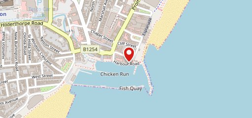 The Apollo, Bridlington - Restaurant menu, prices and reviews