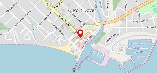 The Arbor, Port Dover - Restaurant menu, prices and reviews