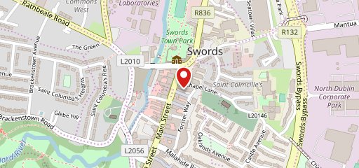 The Arch Bar, Swords - Restaurant menu, prices and reviews