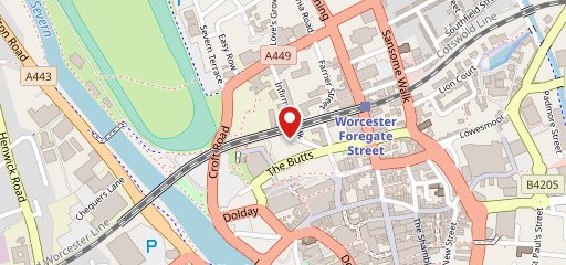 The Arch Rivals Micropub & Brewery in Worcester - Restaurant reviews