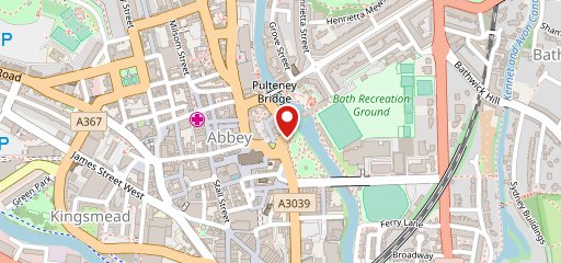 The Architect, Bath - Restaurant menu, prices and reviews