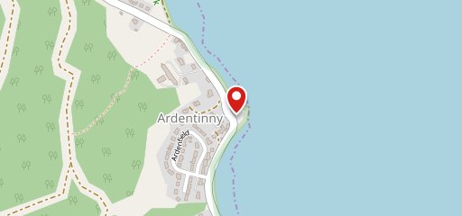 The Ardentinny, Dunoon - Restaurant menu, prices and reviews