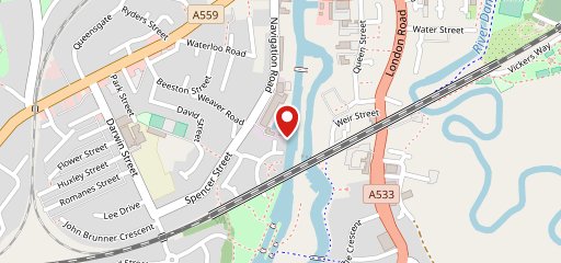 The Ark Cafe, Northwich - Restaurant menu, prices and reviews