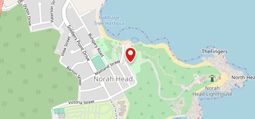 The Ark in Norah Head - Restaurant menu and reviews