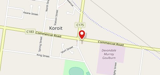 The Art of Tea, Koroit - Restaurant menu, prices and reviews