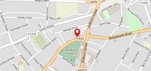 The Ashvale, Aberdeen - Restaurant menu, prices and reviews