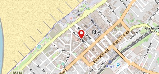 The ASK Centre Cafe, Rhyl - Restaurant menu, prices and reviews