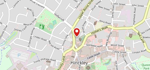 The Atkins Building in Hinckley - Restaurant reviews