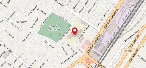 The Atrium Deli and Coffee UPMC Altoona, Altoona - Restaurant menu ...